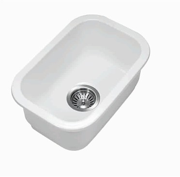 Elba Fine Fireclay Bar Sink LK-S-EFC330 – LUKKA BATHWARE
