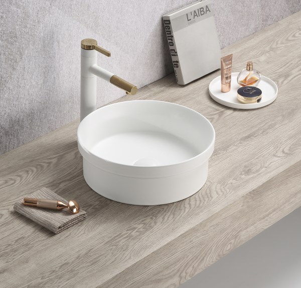 Olley Fine Ceramic Insert Art Basins LK-OIS – LUKKA BATHWARE