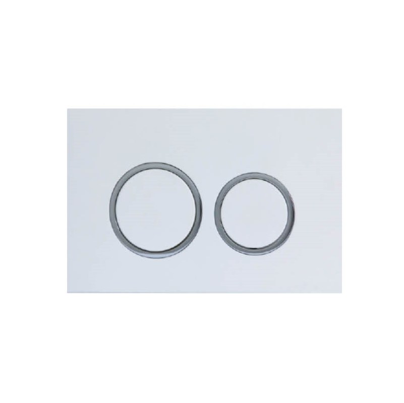 R&T Round Push Plate G3004111 – LUKKA BATHWARE