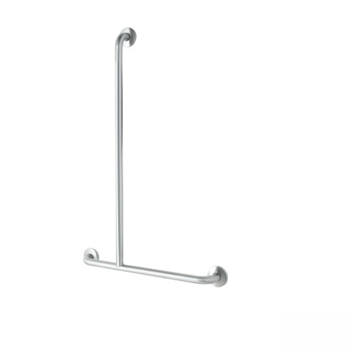 32mm Shower Satin SS Grab Rail MAP-1025-LH/MAP-1025-RH – LUKKA BATHWARE