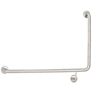Bradley Australia MAP Surface Mounted 32mm Satin SS Grab Rail MAP-1016 ...