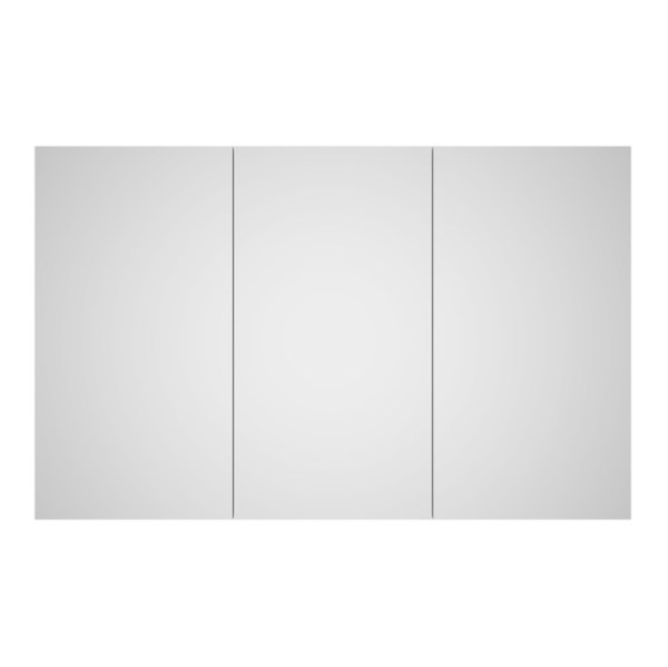 Alpha PVC Shaving Cabinets LK-ALSV1200 – LUKKA BATHWARE