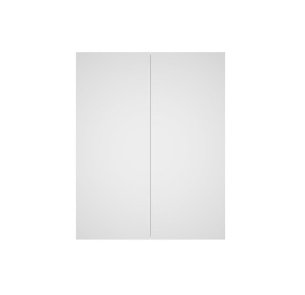 Alpha PVC Shaving Cabinets LK-ALSV600 – LUKKA BATHWARE