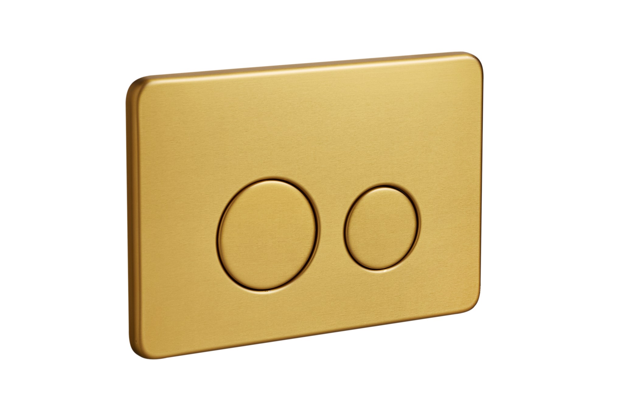 R&T Round Stainless Steel Round push plate G3004118/Color – LUKKA BATHWARE